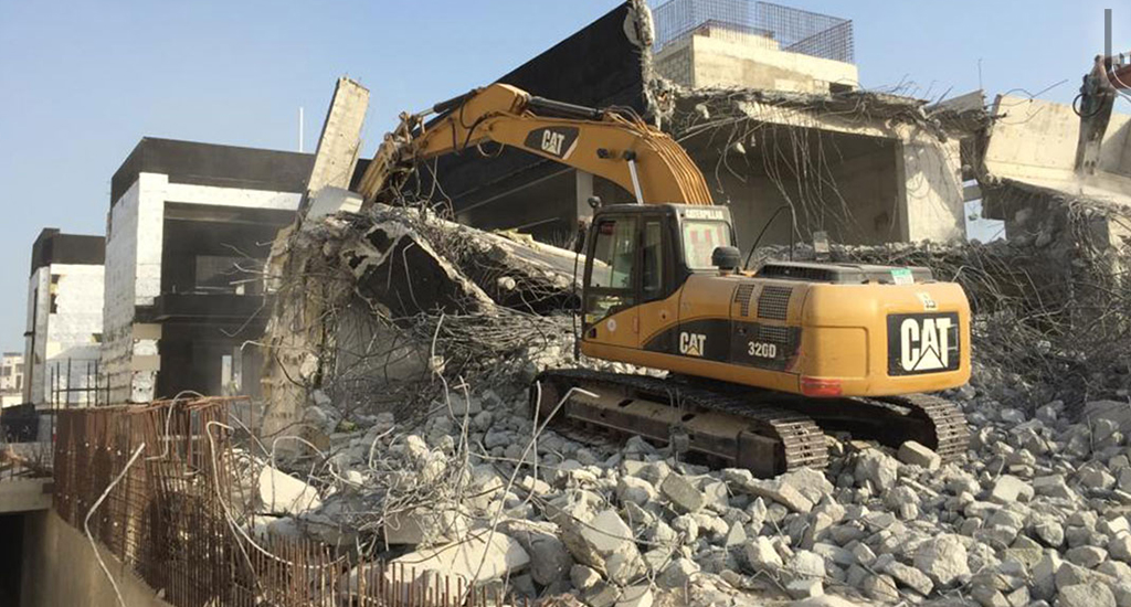 Construction Contractors in Dubai | #1 Construction Company Dubai